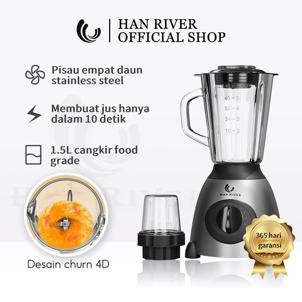 Han River | Mixers HRPBJ01 - HK HAN RIVER